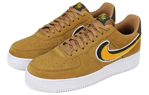 Nike Force 1 '07 Lv8 Sneakers - Brown