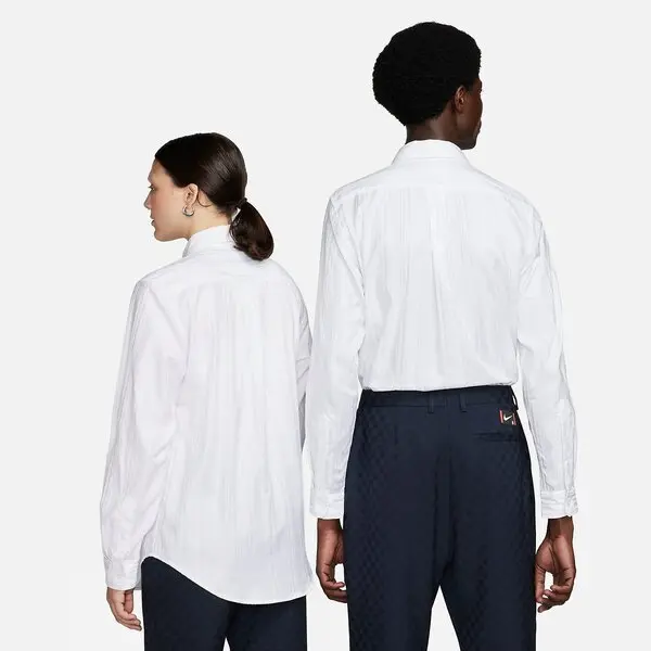 Nike X Martine Rose Dress Shirt