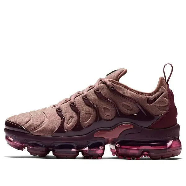 Nike Vapormax Plus Athletic Sneakers - Purple
