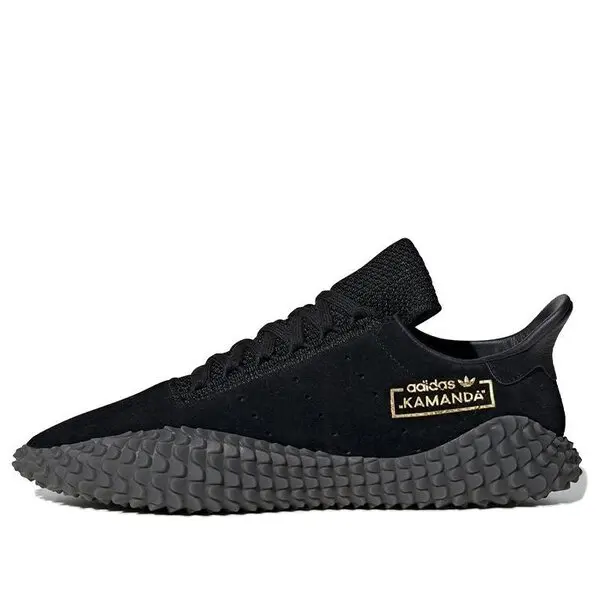 Adidas Kamanda "triple " Sneakers - Black