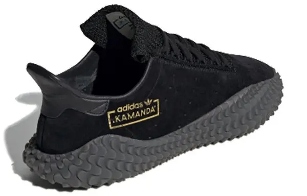 Adidas Kamanda "triple " Sneakers