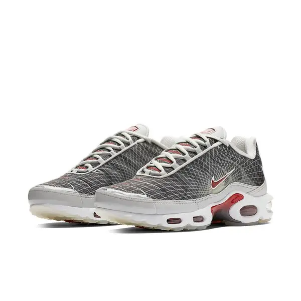 Nike Max Plus Og "neutral Grey" Sneakers