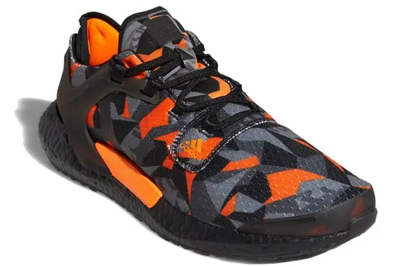 Adidas Alphatorsion Boost 'dazzle Camo Print' Sneakers