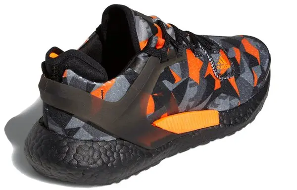 Adidas Alphatorsion Boost 'dazzle Camo Print' Sneakers