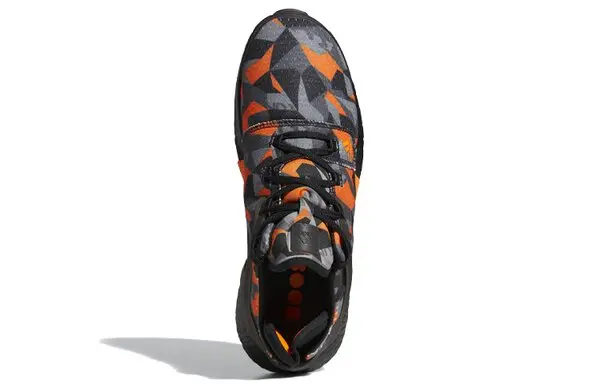 Adidas Alphatorsion Boost 'dazzle Camo Print' Sneakers
