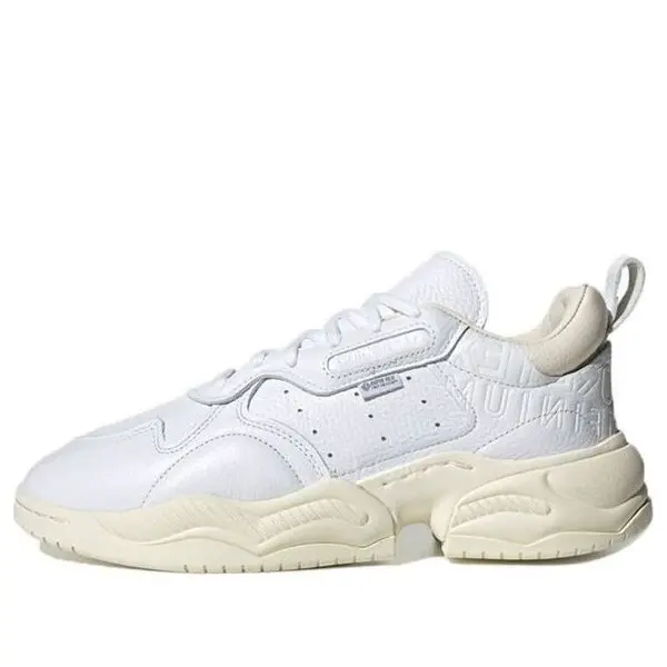 Adidas Supercourt Rx Gore-tex Infinium Low Top Sneakers - White