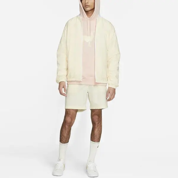 Nike Skateboard Mesh Lightweight Casual Sports Jacket
