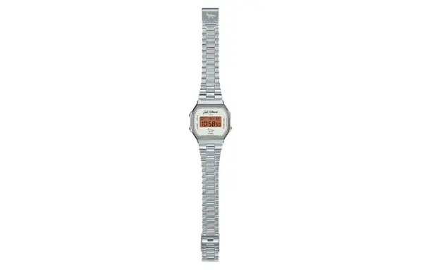 Casio X Café Kitsuné Digital Watch