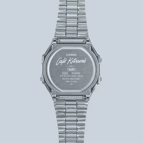 Casio X Café Kitsuné Digital Watch
