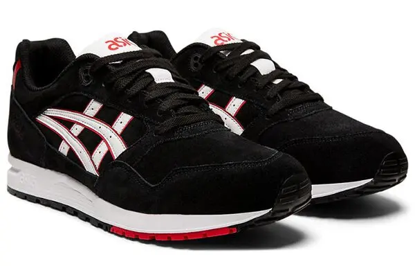 Asics Gel Saga Athletic Sneakers - Black
