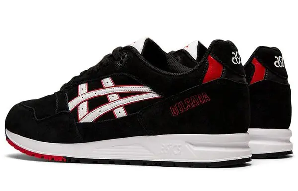 Asics Gel Saga Athletic Sneakers - Black