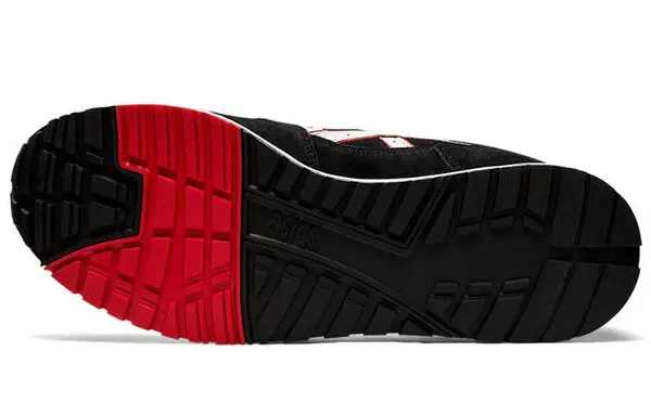 Asics Gel Saga Athletic Sneakers - Black