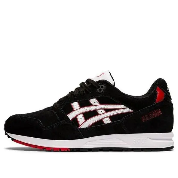 Asics Gel Saga Athletic Sneakers - Black