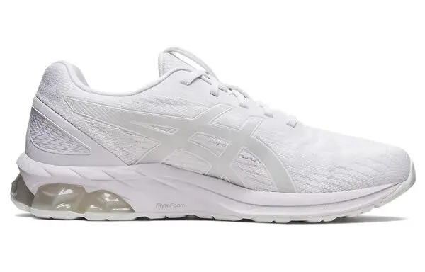 Asics Gel-quantum 180 7 Low Top Sneakers - White/white
