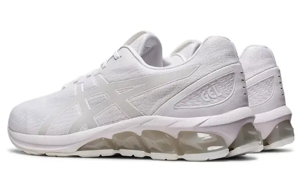 Asics Gel-quantum 180 7 Low Top Sneakers - White/white
