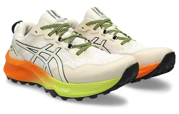 Asics Gel-trabuco Athletic Sneakers - Birch/black
