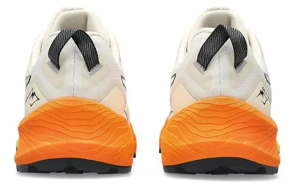 Asics Gel-trabuco Athletic Sneakers - Birch/black