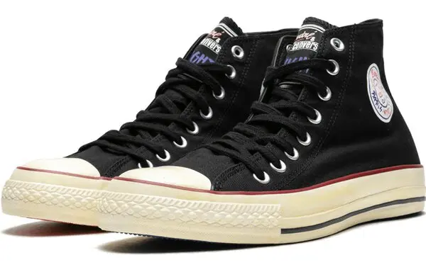 CONVERSE X V Baron Chuck Taylor All Star Hi Sneakers