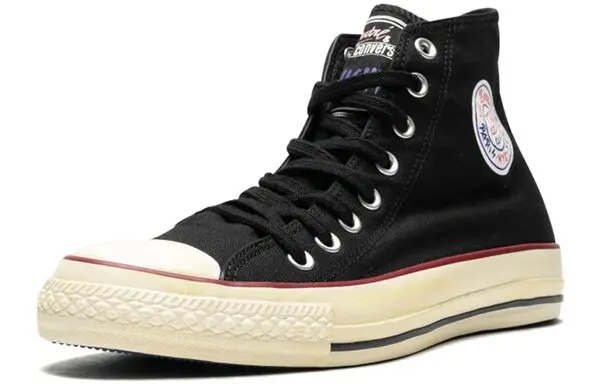 CONVERSE X V Baron Chuck Taylor All Star Hi Sneakers