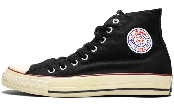 CONVERSE X V Baron Chuck Taylor All Star Hi Sneakers
