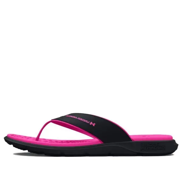 Under Armour Ignite Pro Marbella Sandal - Pink/black