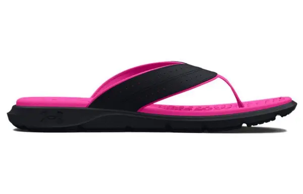 Under Armour Ignite Pro Marbella Sandal - Pink/black