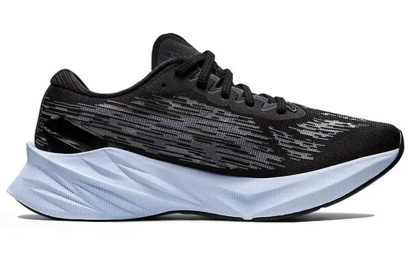 Asics Novablast 3 Performance Footwear - Black