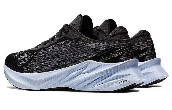 Asics Novablast 3 Performance Footwear - Black
