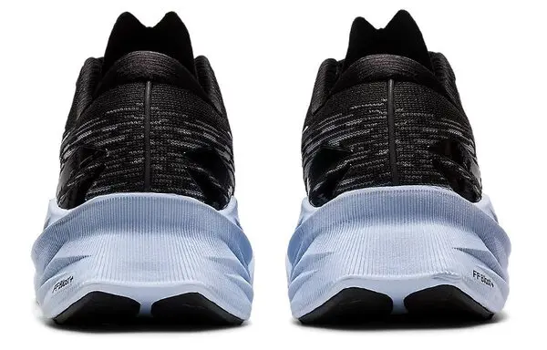Asics Novablast 3 Performance Footwear - Black