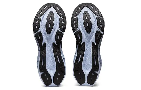 Asics Novablast 3 Performance Footwear - Black
