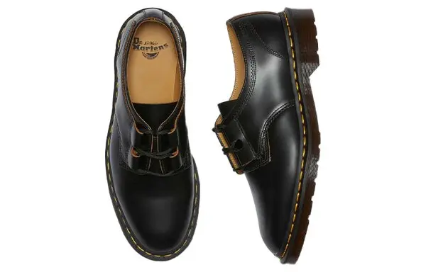 Dr. Martens 1461 Ghillie Smooth Oxford Shoes