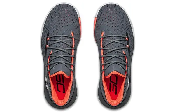 Under Armour Sc 3zero 3 Basketball Sneakers