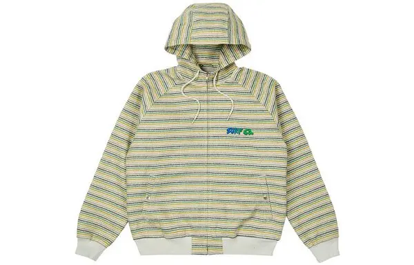 PALACE Ss22 Surf Co Jacket - Yellow