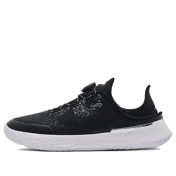 Under Armour Slipspeed Sneakers - Black/white