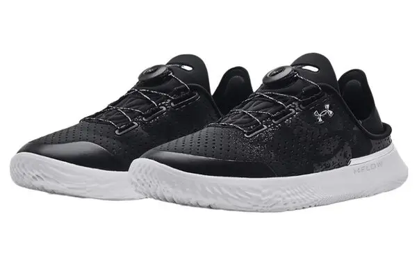 Under Armour Slipspeed Sneakers - Black/white