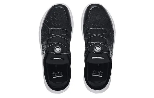 Under Armour Slipspeed Sneakers - Black/white