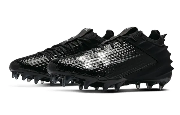 Under Armour Blur Smoke 2.0 Mc Athletic Cleats - Black