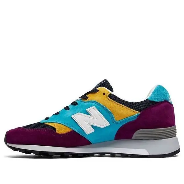 NEW BALANCE 577 Made In England 'recount' Sneakers - Multi-color