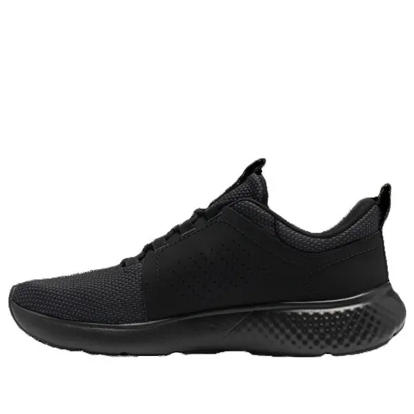 Under Armour Charged Decoy Sneakers - Black