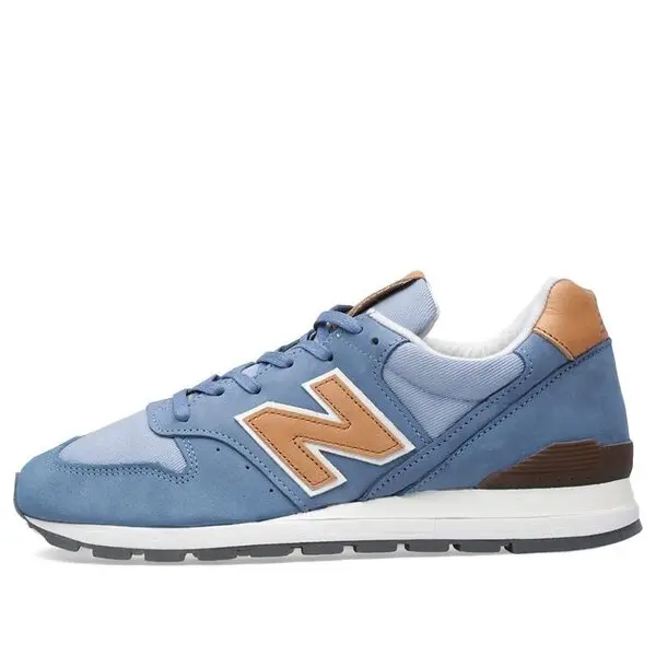 NEW BALANCE 996 "distinct Weekender" Sneakers - Blue