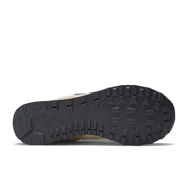NEW BALANCE 574 Sneakers - Light Khaki/black