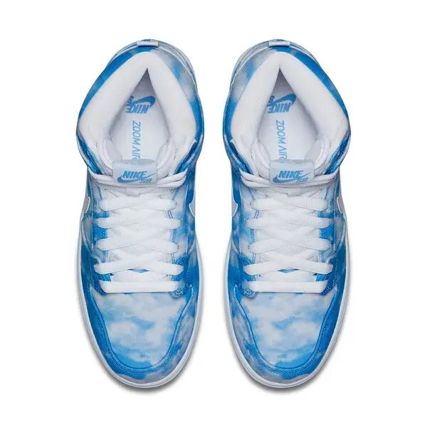 Nike Dunk High "cloud" Sneakers
