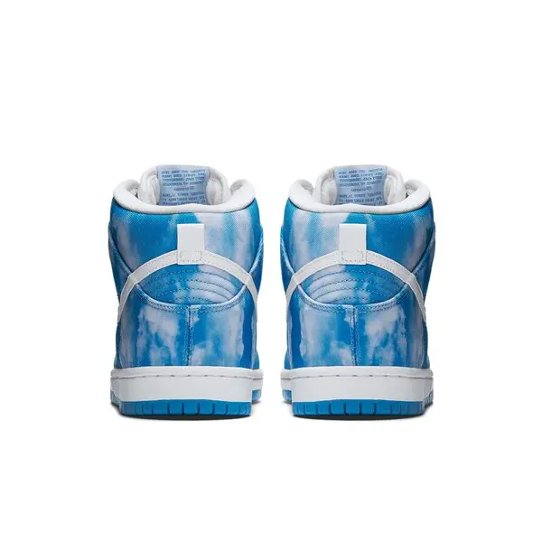 Nike Dunk High "cloud" Sneakers