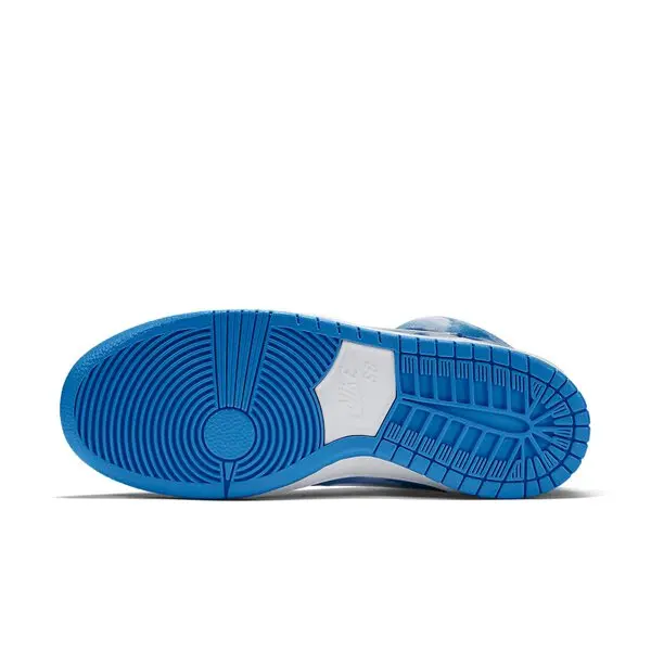 Nike Dunk High "cloud" Sneakers