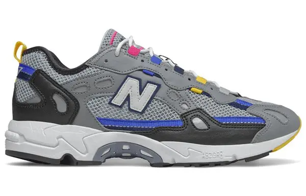 NEW BALANCE 827 Navy - Grey