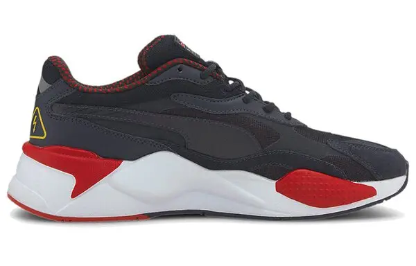 PUMA Red Bull Racing X Rs-x3 Sneakers - Black