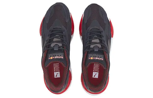 PUMA Red Bull Racing X Rs-x3 Sneakers - Black