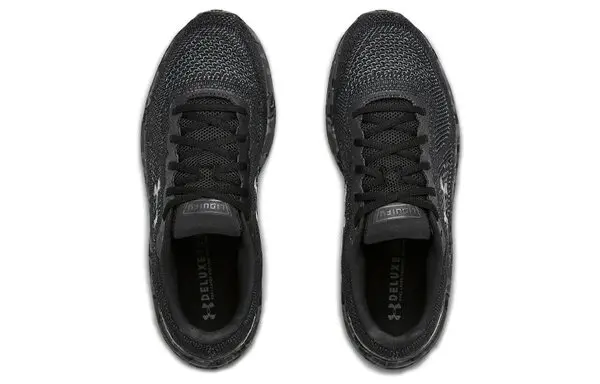 Under Armour Liquify Print Camouflage Sneakers - Black