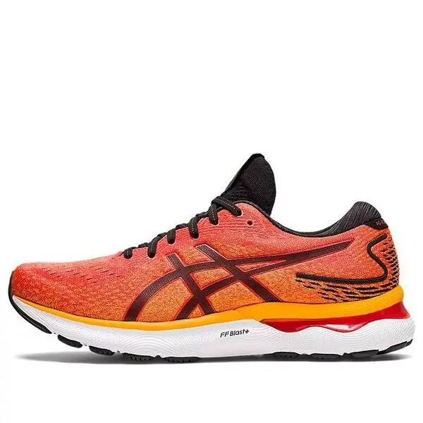 Asics Gel-nimbus 24 Running Shoes - Orange