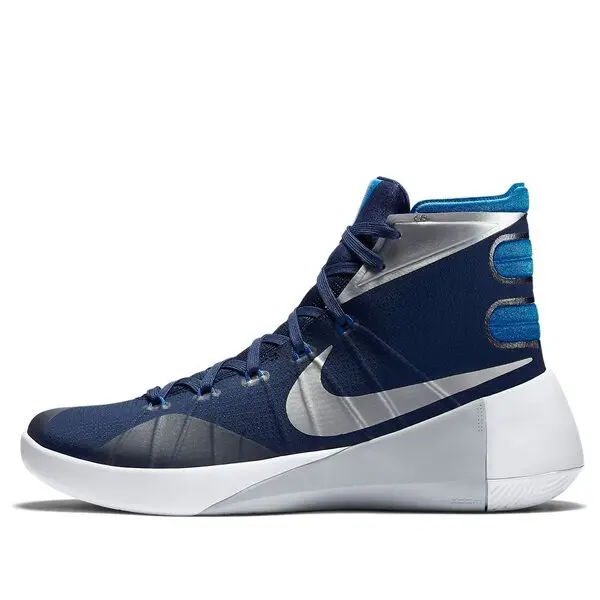Nike Hyperdunk 2015 Tb High-top Sneakers - Blue/white